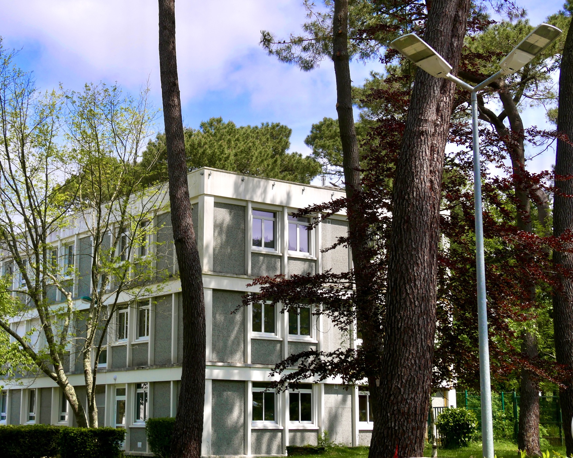 L'internat - EREA les Pins